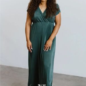 Baltic Born | Dresses | Baltic Born Womens Maxi Wedding Guest Dress ...